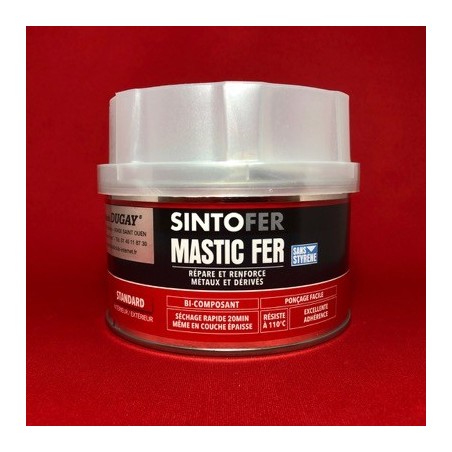 Sintofer mastic pour fer