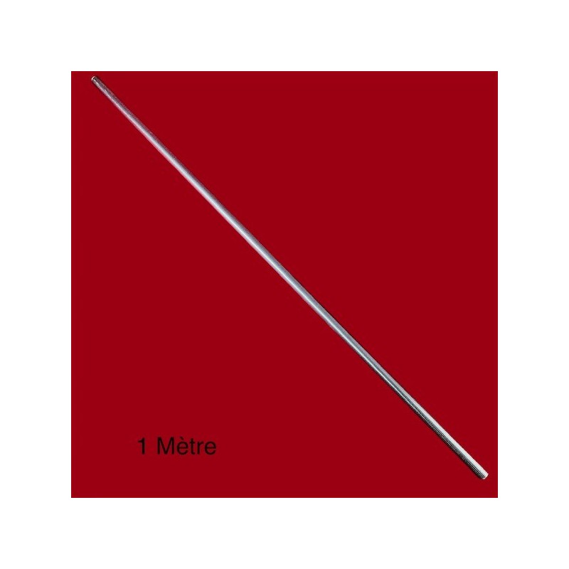 Tige filetée électrique 1 mètre